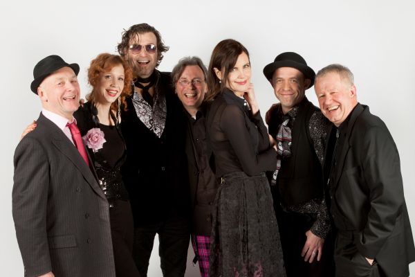 Entourage Talent Sadie And The Hotheads